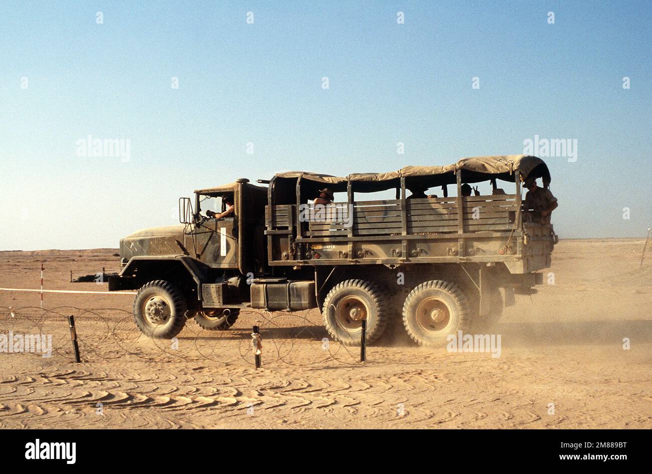 M 939 5 ton truck hi-res stock photography and images - Alamy