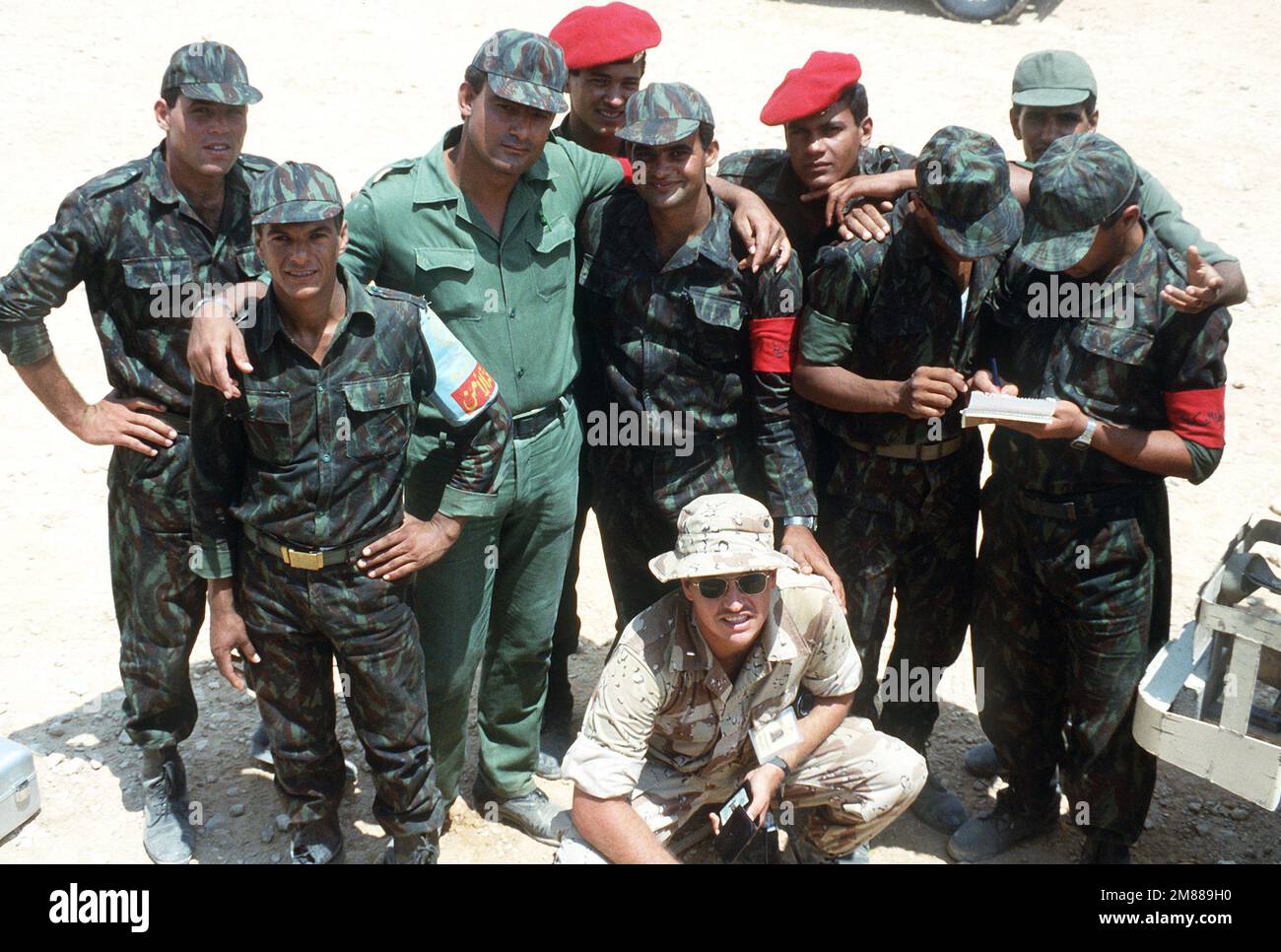 Egyptian military base hi-res stock photography and images - Alamy