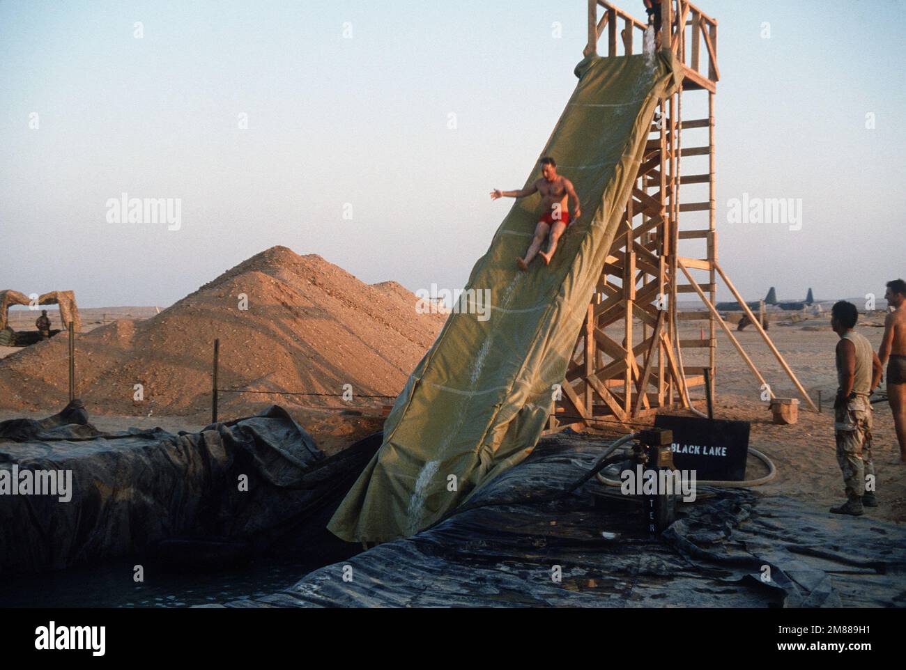 Operation bright star hi-res stock photography and images - Alamy