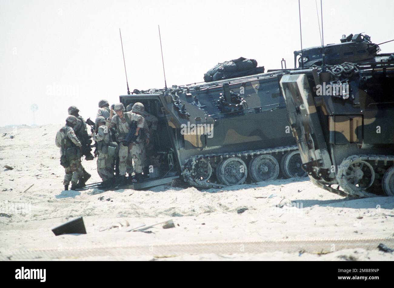 DM-ST-88-07816. Subject Operation/Series: BRIGHT STAR Base: El Hamman ...