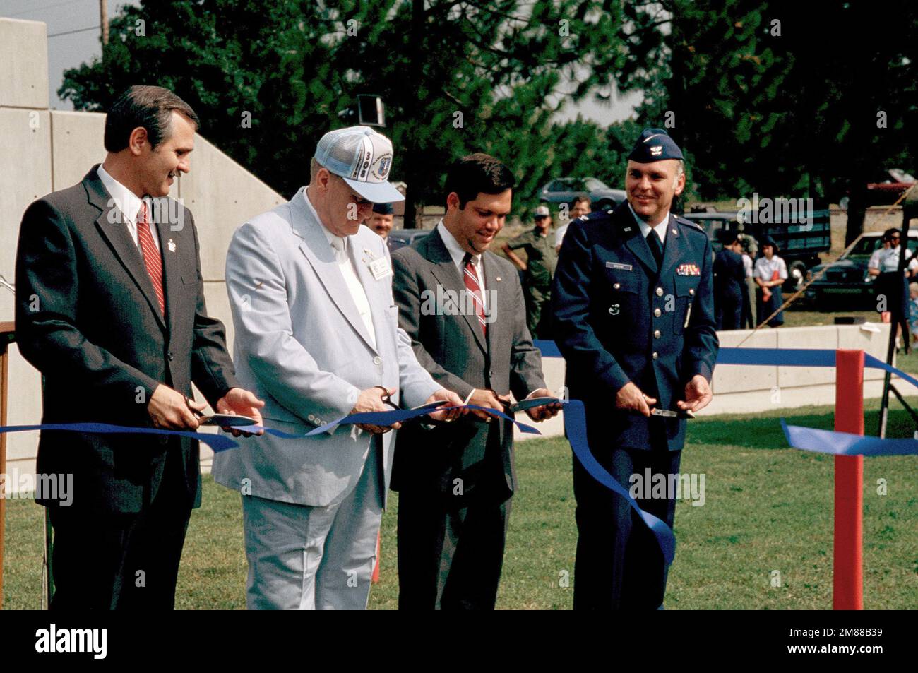 DF-ST-89-09611. Base: Little Rock Air Force Base State: Arkansas (AR ...