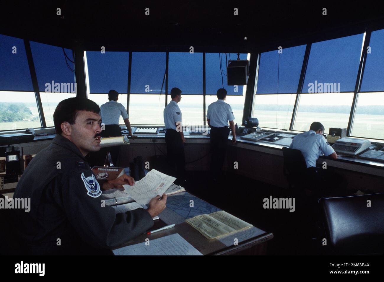 DF-ST-88-09053. Base: Myrtle Beach Air Force Base State: South Carolina ...