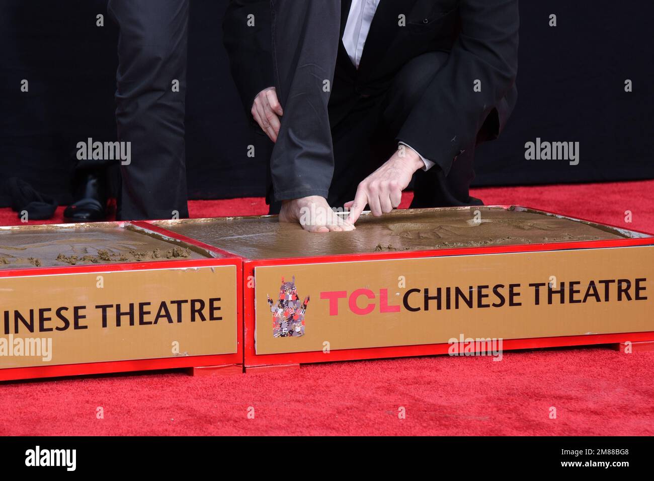 Hollywood, California, USA. 12th Jan, 2023. James Cameron. James ...