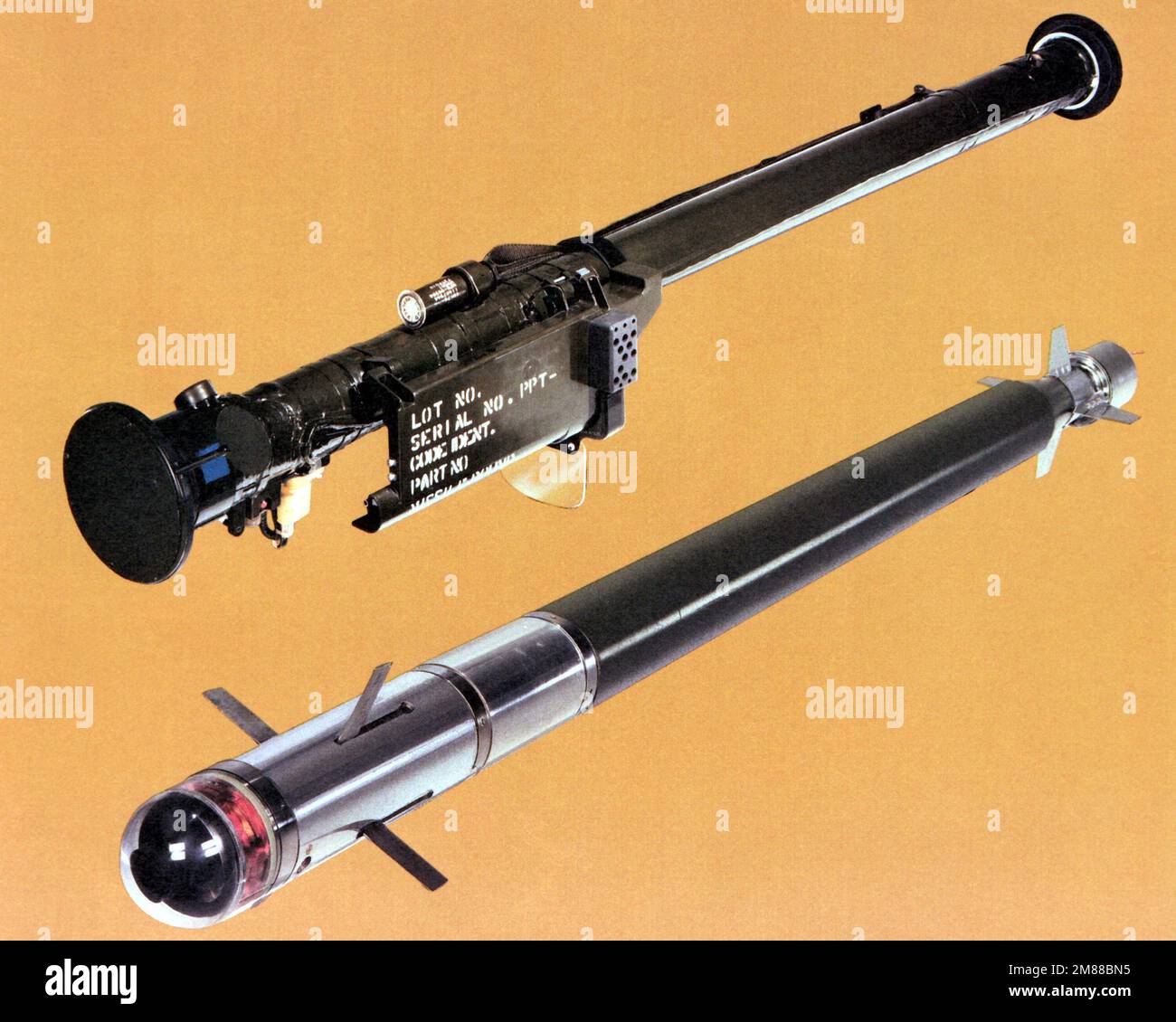 Stinger missile system hi-res stock photography and images - Alamy