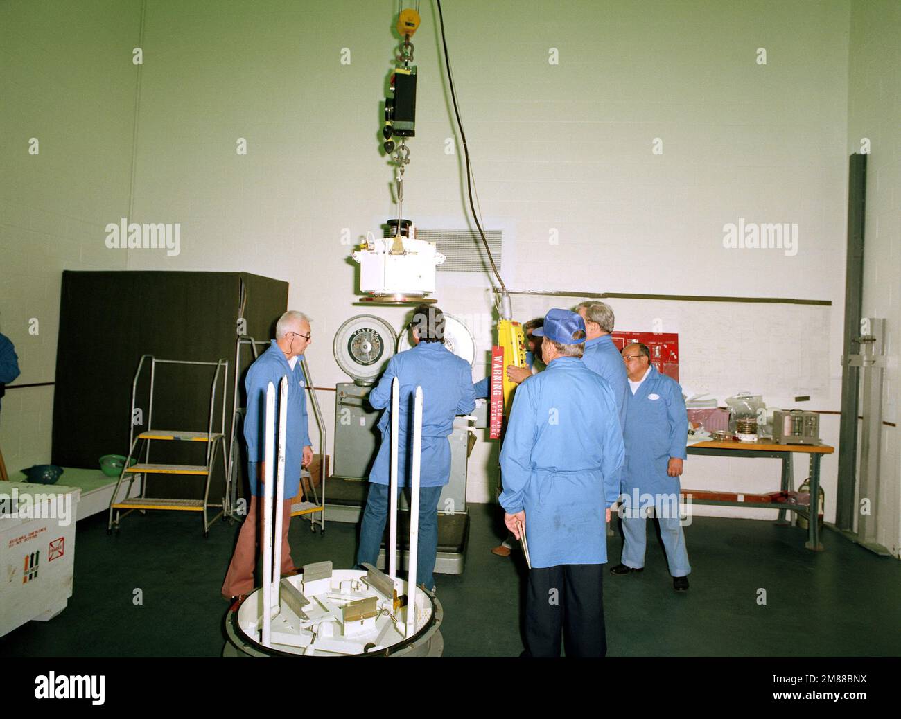 Vandenberg building hi-res stock photography and images - Alamy