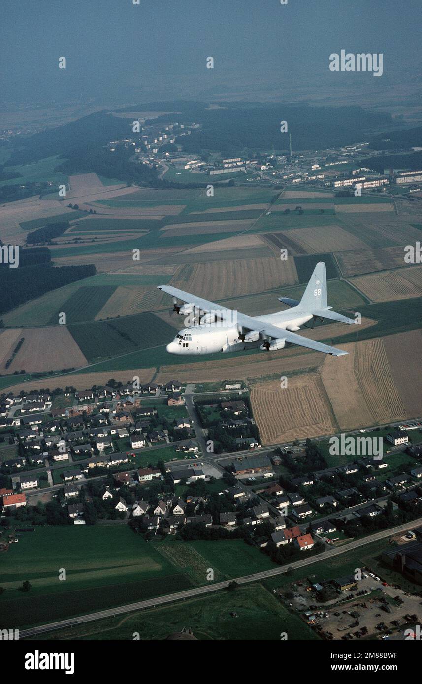 DF-ST-88-04119. Country: West Germany (FRG Stock Photo - Alamy