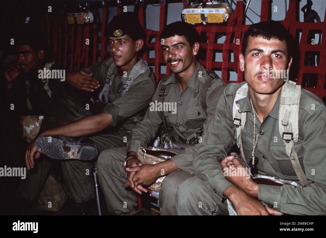 DF-ST-89-00923. Subject Operation/Series: SHADOW HAWK Country: Unknown ...