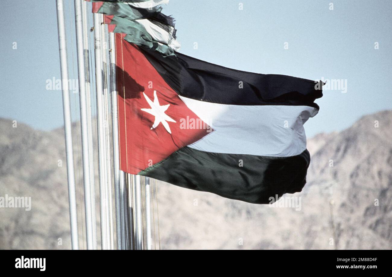 DF-ST-89-01108. Base: Amman Country: Jordan (JOR Stock Photo - Alamy