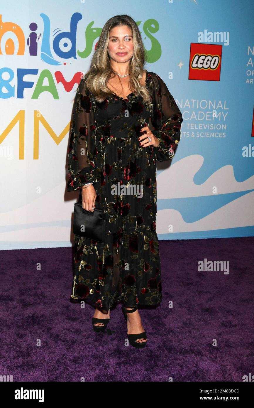 2022 Childrens and Family Emmy Creative Awards, Arrivals at Ebell ...