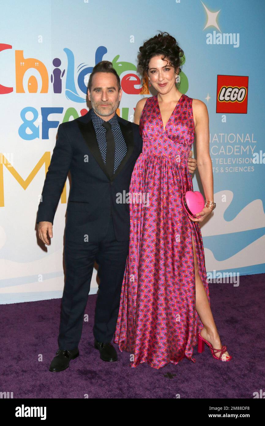 2022 Childrens and Family Emmy Creative Awards, Arrivals at Ebell ...
