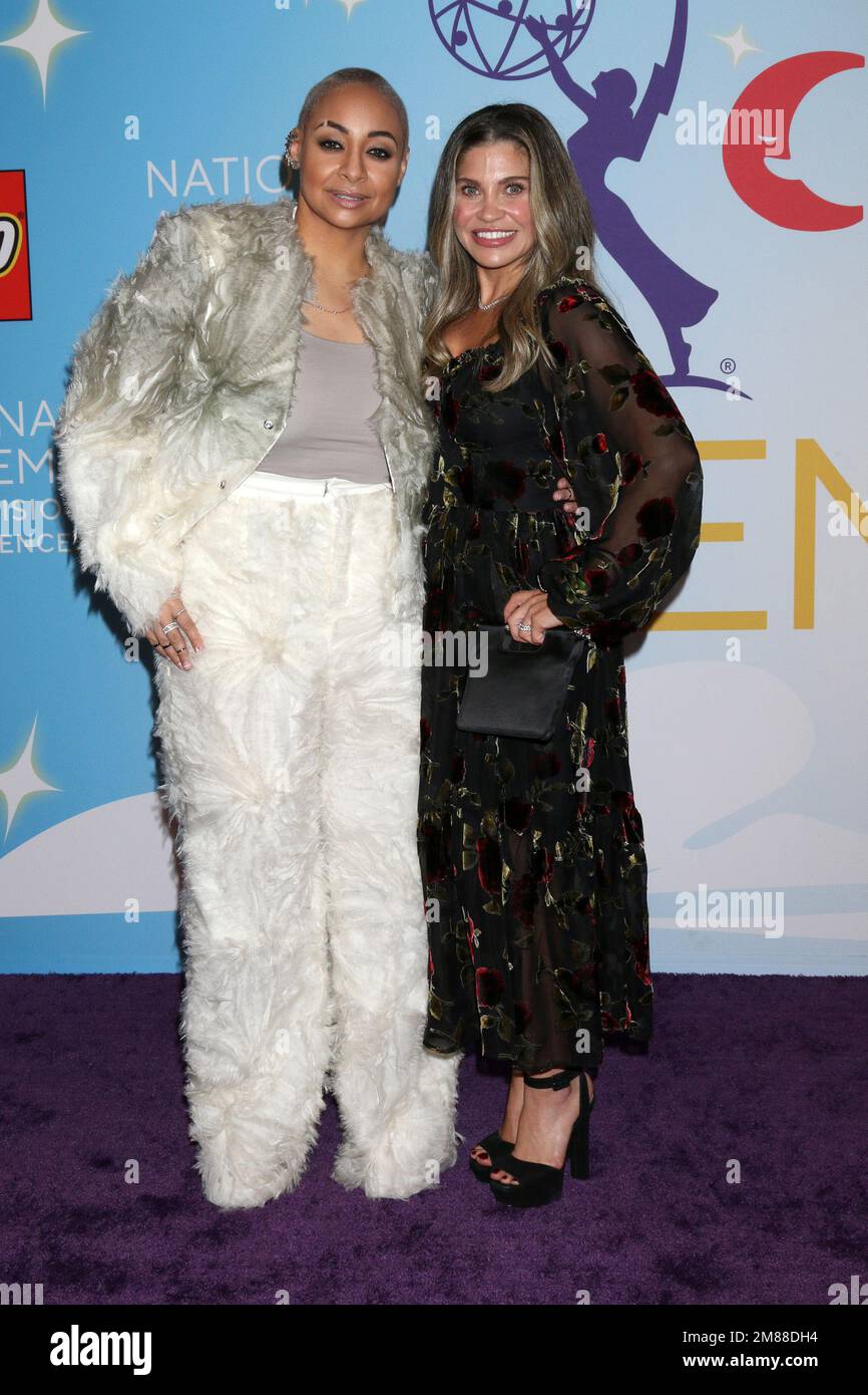 2022 Childrens and Family Emmy Creative Awards, Arrivals at Ebell Theater on December 10, 2022 ...