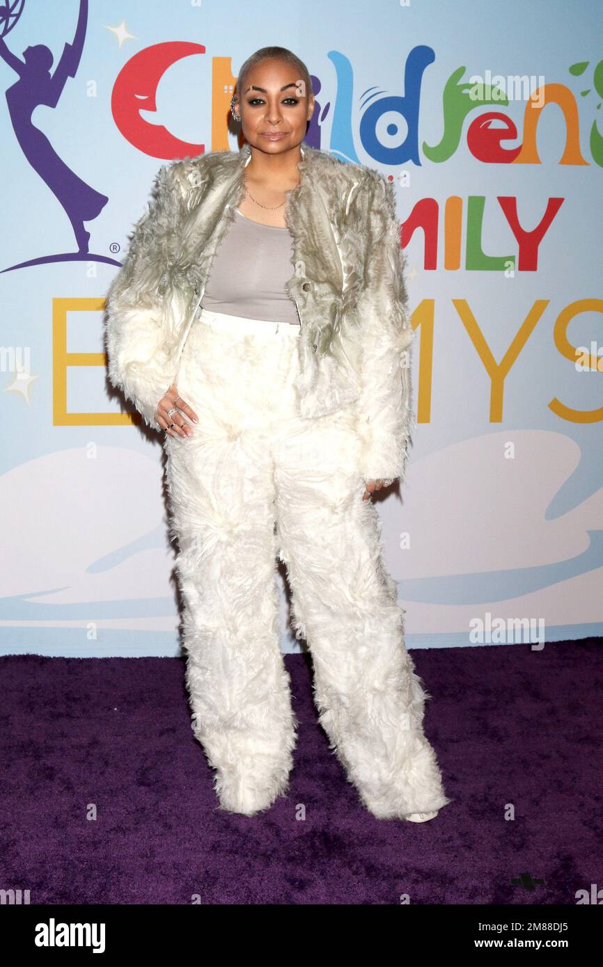 2022 Childrens and Family Emmy Creative Awards, Arrivals at Ebell Theater on December 10, 2022 ...