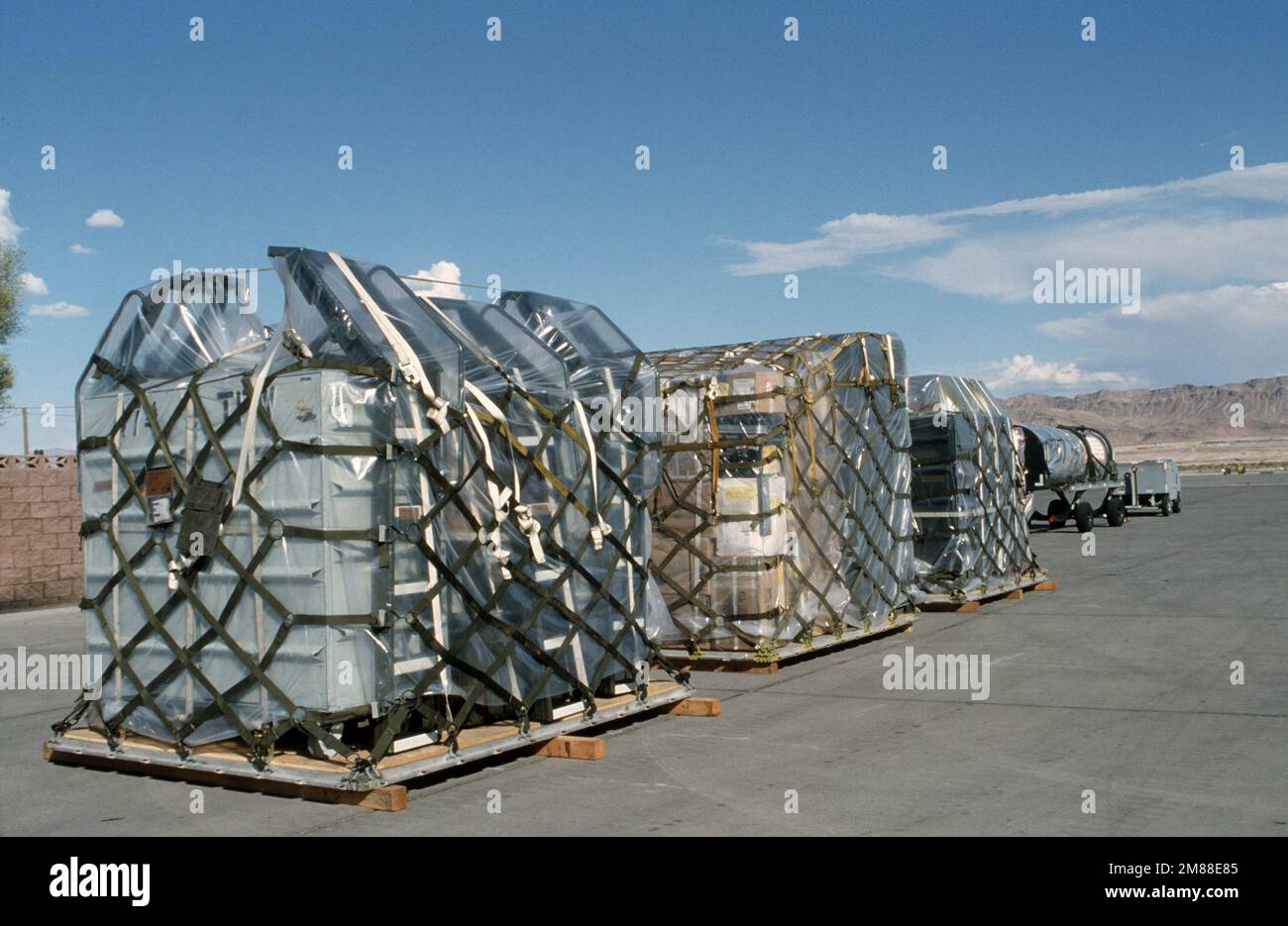 DF-ST-88-06862. Base: Nellis Air Force Base State: Nevada (NV) Country ...