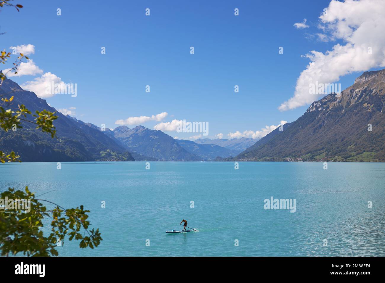 Lake breinz hi-res stock photography and images - Alamy