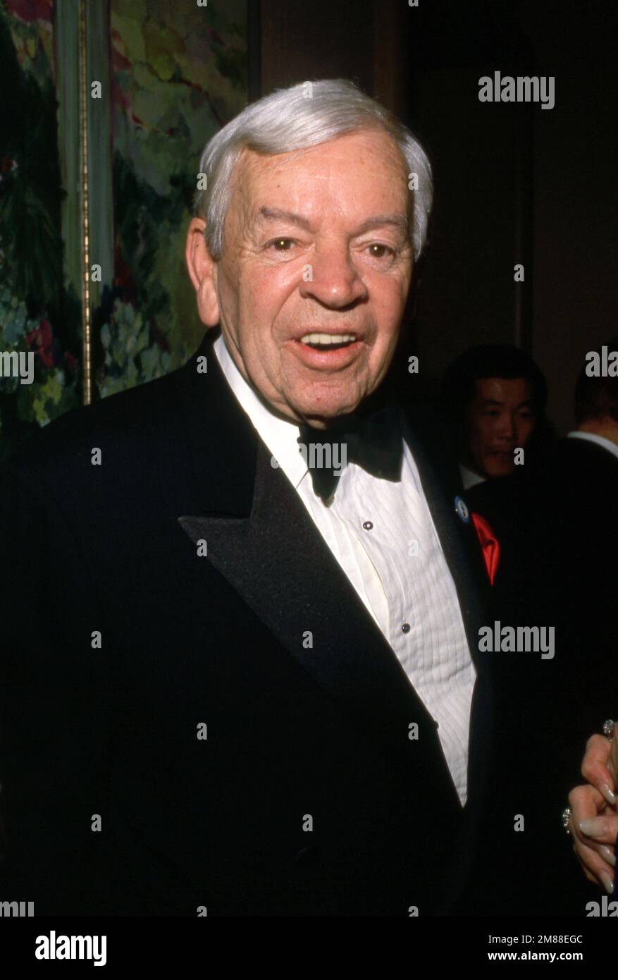 Les Brown Circa 1980's Credit: Ralph Dominguez/MediaPunch Stock Photo ...