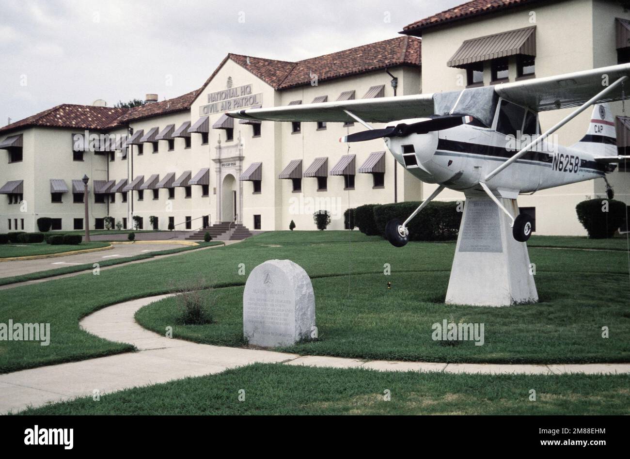 DF-ST-89-01188. Base: Maxwell Air Force Base State: Alabama (AL ...