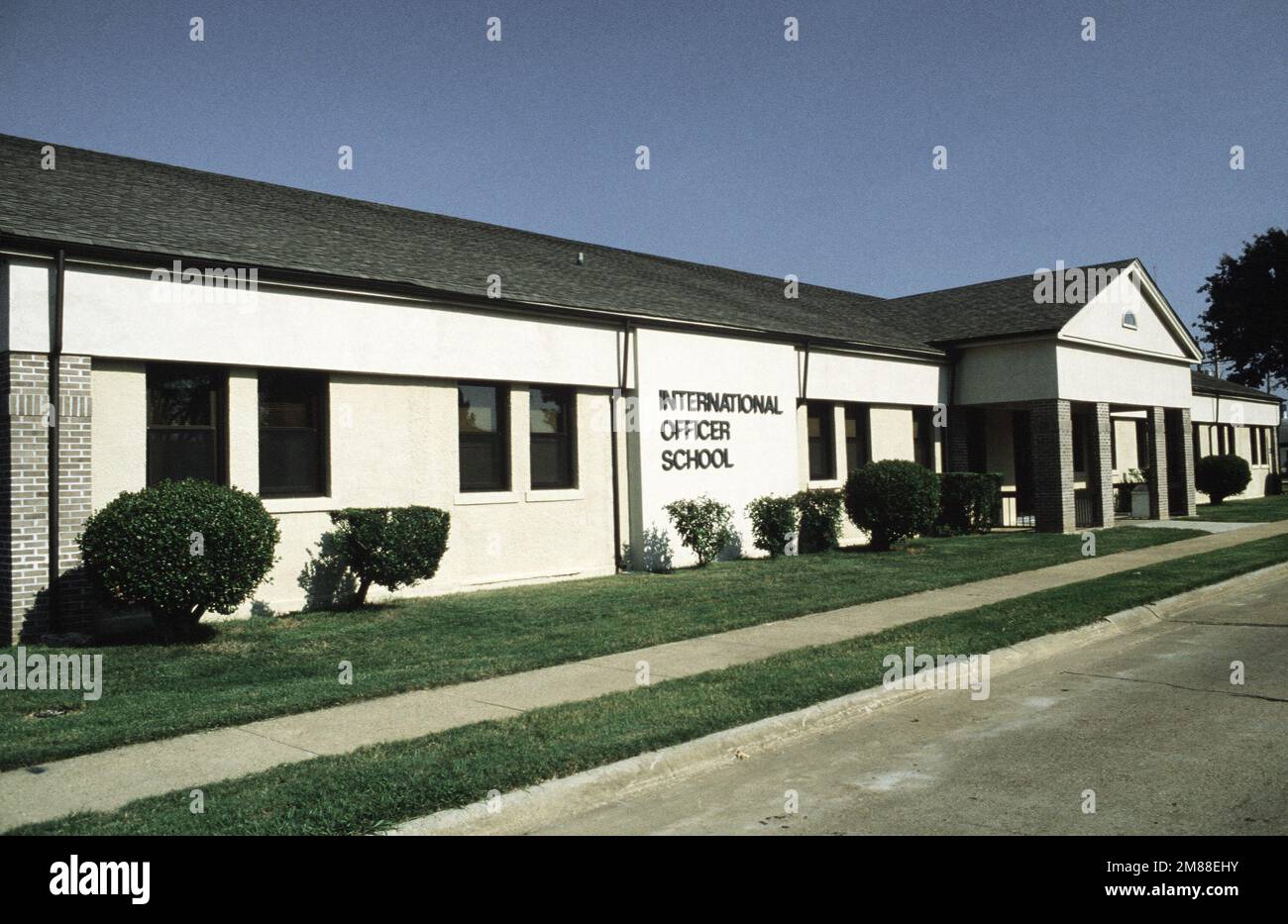 DF-ST-89-01185. Base: Maxwell Air Force Base State: Alabama (AL ...