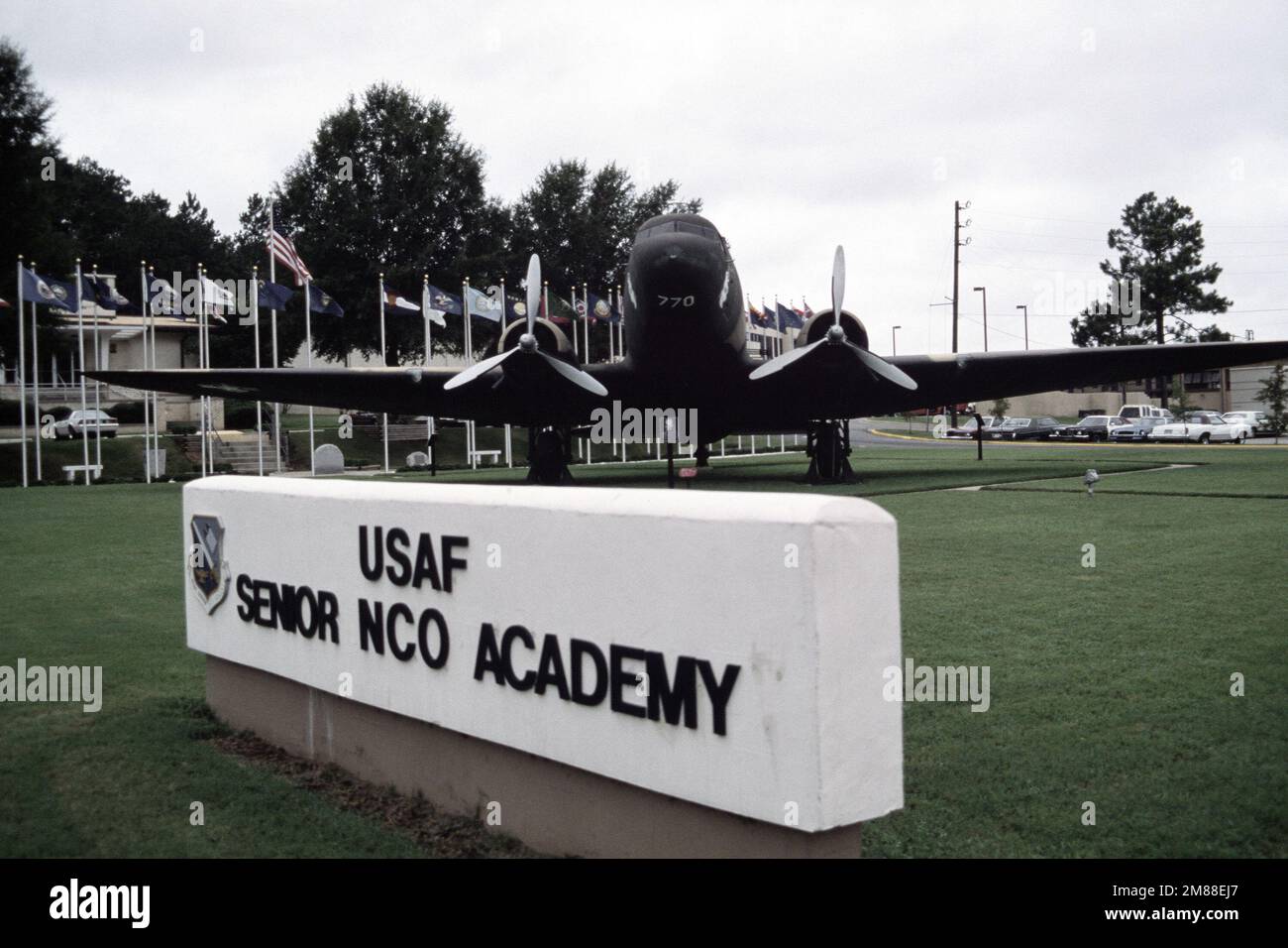 DF-ST-89-01192. Base: Gunter Air Force Base State: Alabama (AL) Country ...