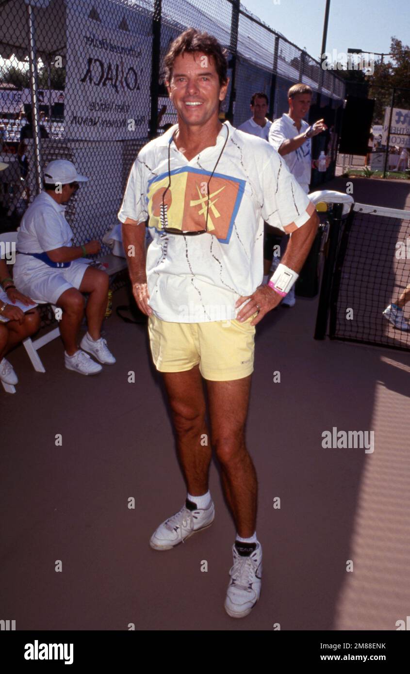 Peter Brown July 1993 Credit: Ralph Dominguez/MediaPunch Stock Photo ...