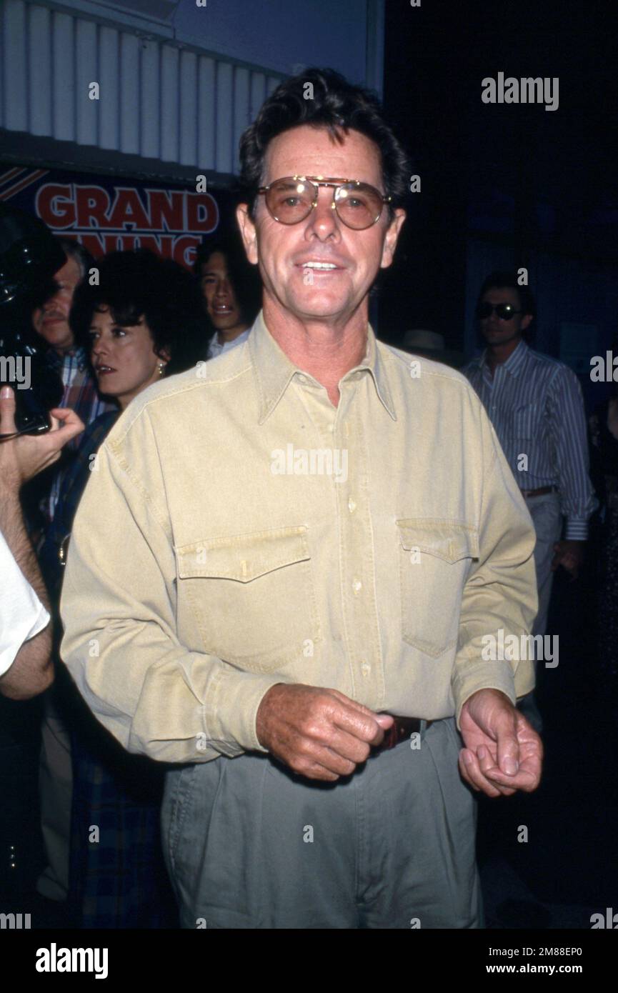 Peter Brown July 1993 Credit: Ralph Dominguez/MediaPunch Stock Photo ...