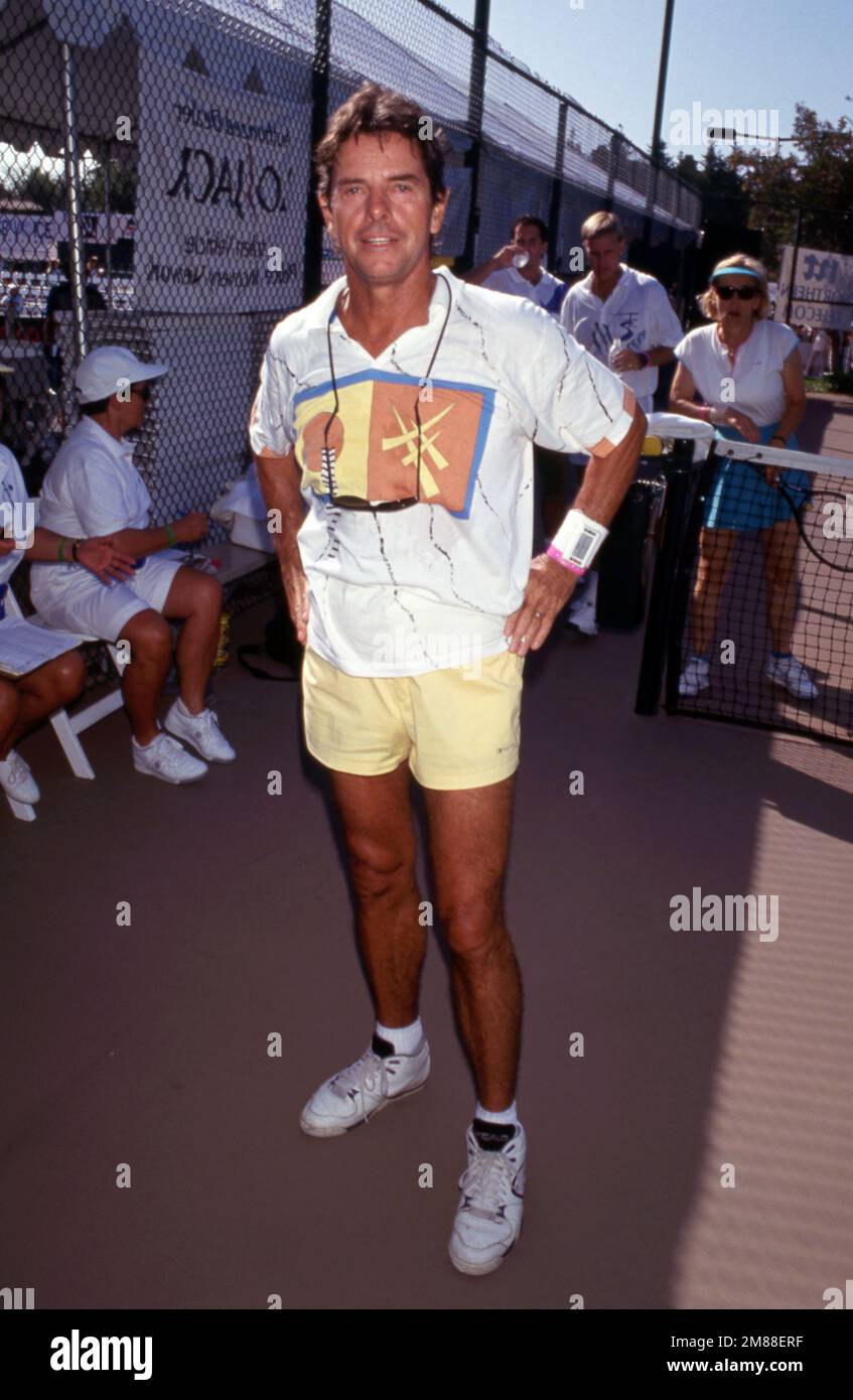 Peter Brown July 1993 Credit: Ralph Dominguez/MediaPunch Stock Photo ...