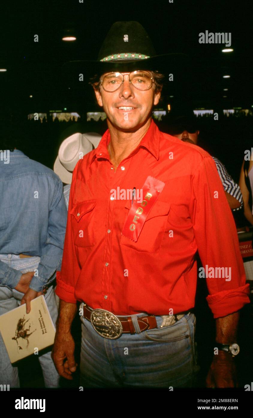 Peter Brown Circa 1980's Credit: Ralph Dominguez/MediaPunch Stock Photo ...