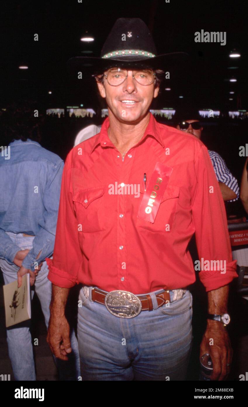 Peter Brown Circa 1980's Credit: Ralph Dominguez/MediaPunch Stock Photo ...