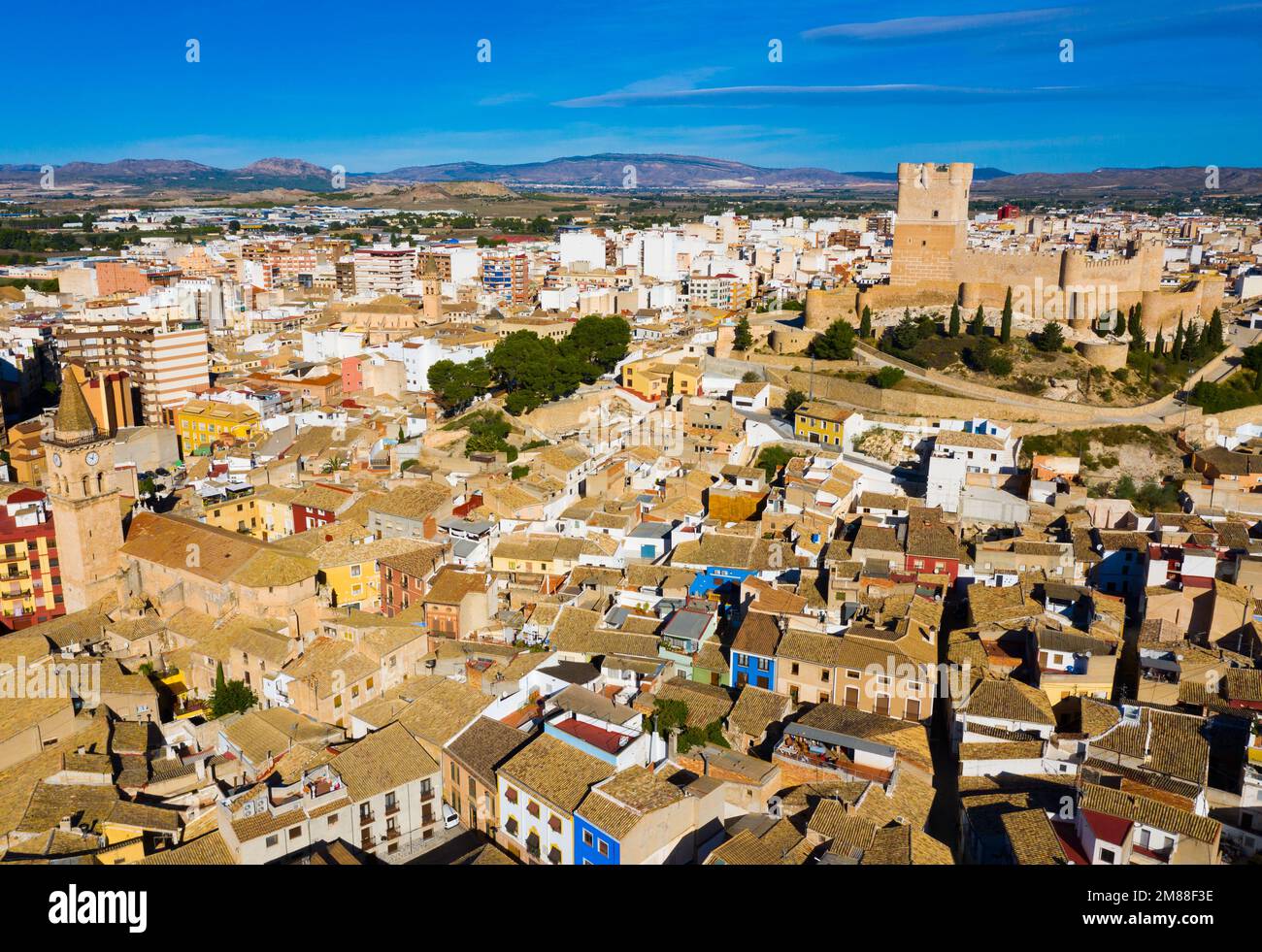 Atalaya castle hi-res stock photography and images - Alamy