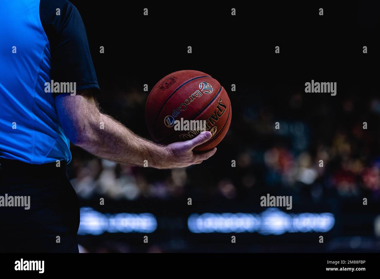 Eurocup logo hi-res stock photography and images - Alamy
