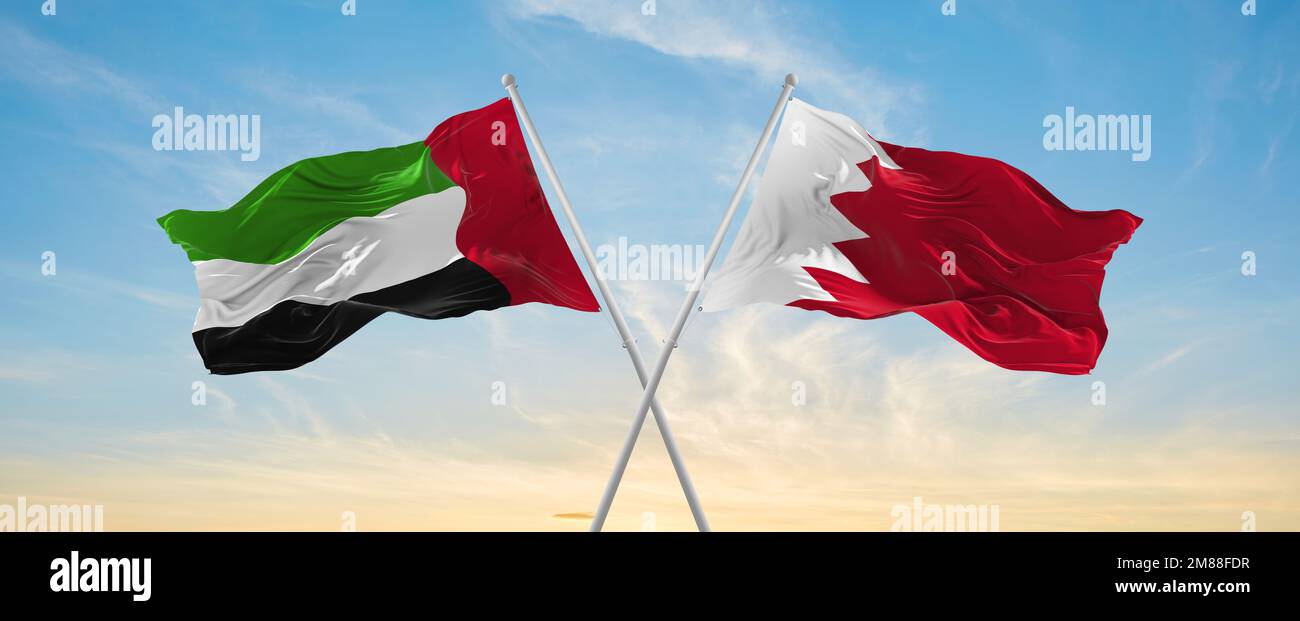 United arab emirates bahrain conflict hi-res stock photography and ...