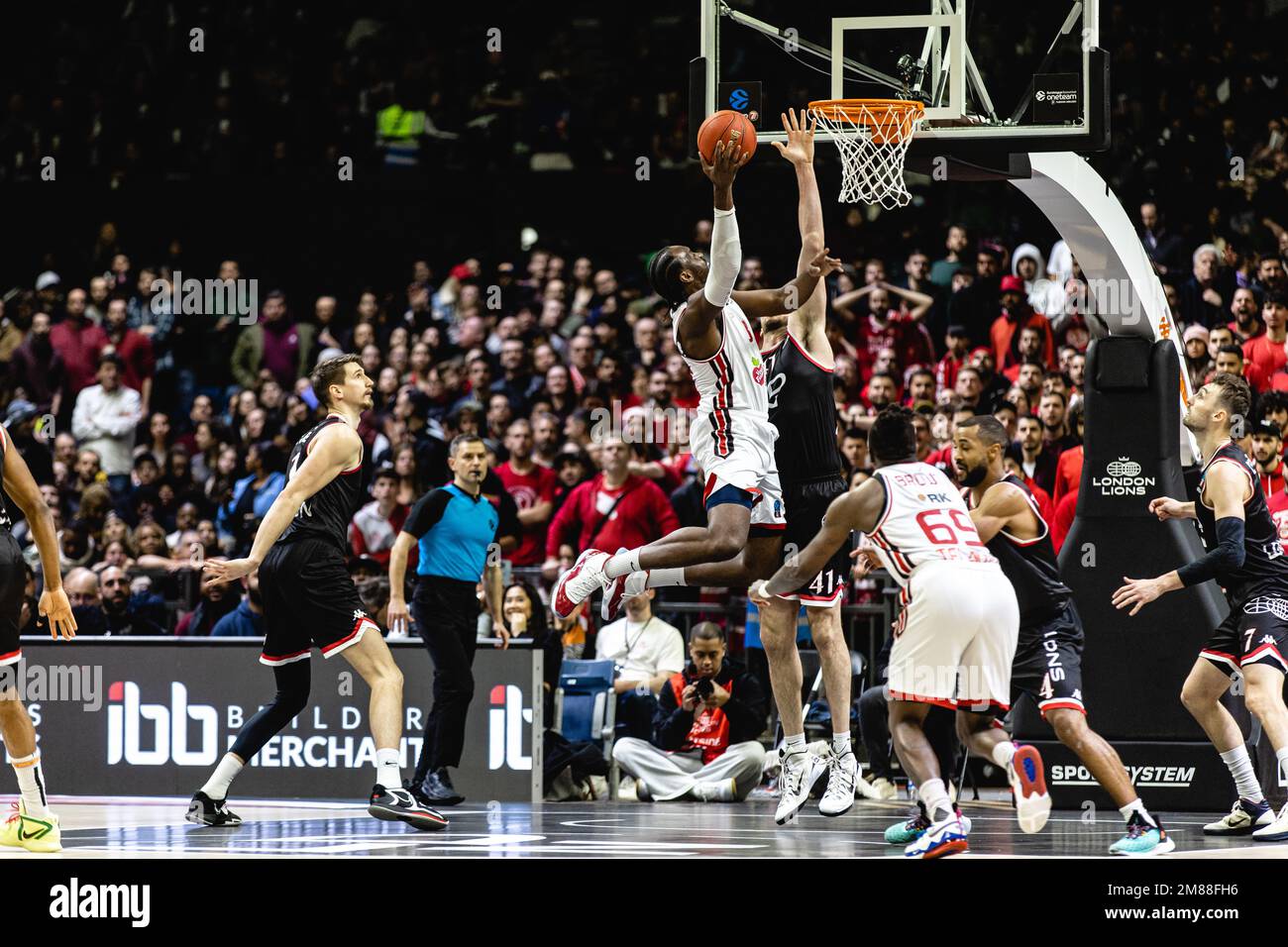 Wembley ovo arena hi-res stock photography and images - Alamy
