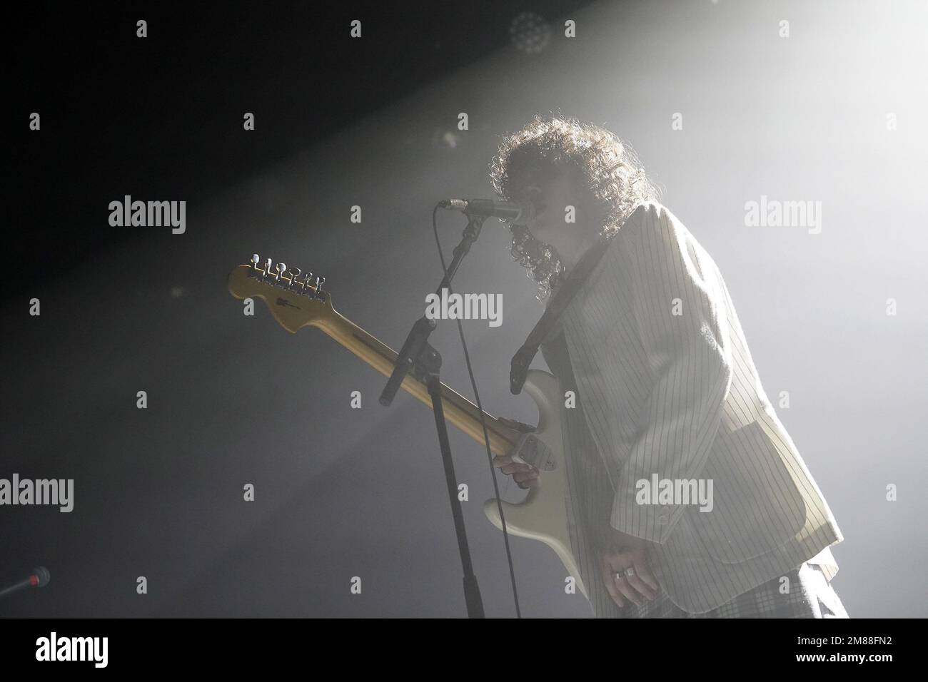 Alice Wonder in concert during Inverfest. January 12, 2022. (Photo by ...