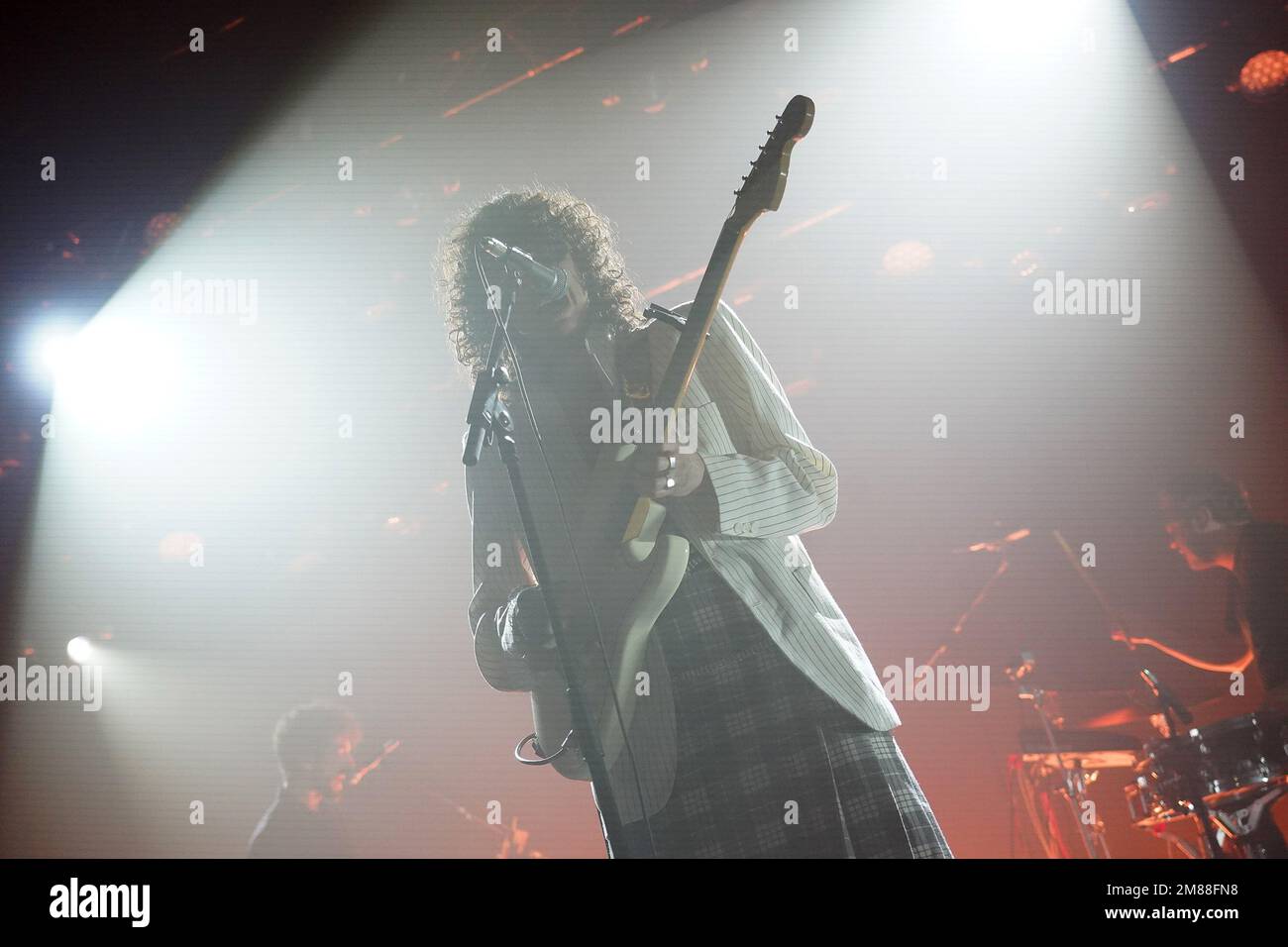 Alice Wonder in concert during Inverfest. January 12, 2022. (Photo by ...