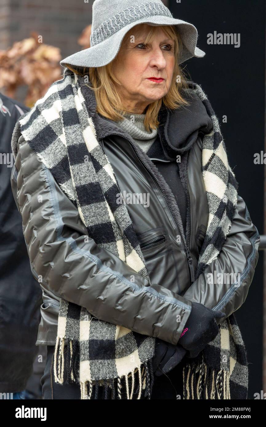 Denver, Colorado - January 5, 2023: Annual National Western Stock Show ...
