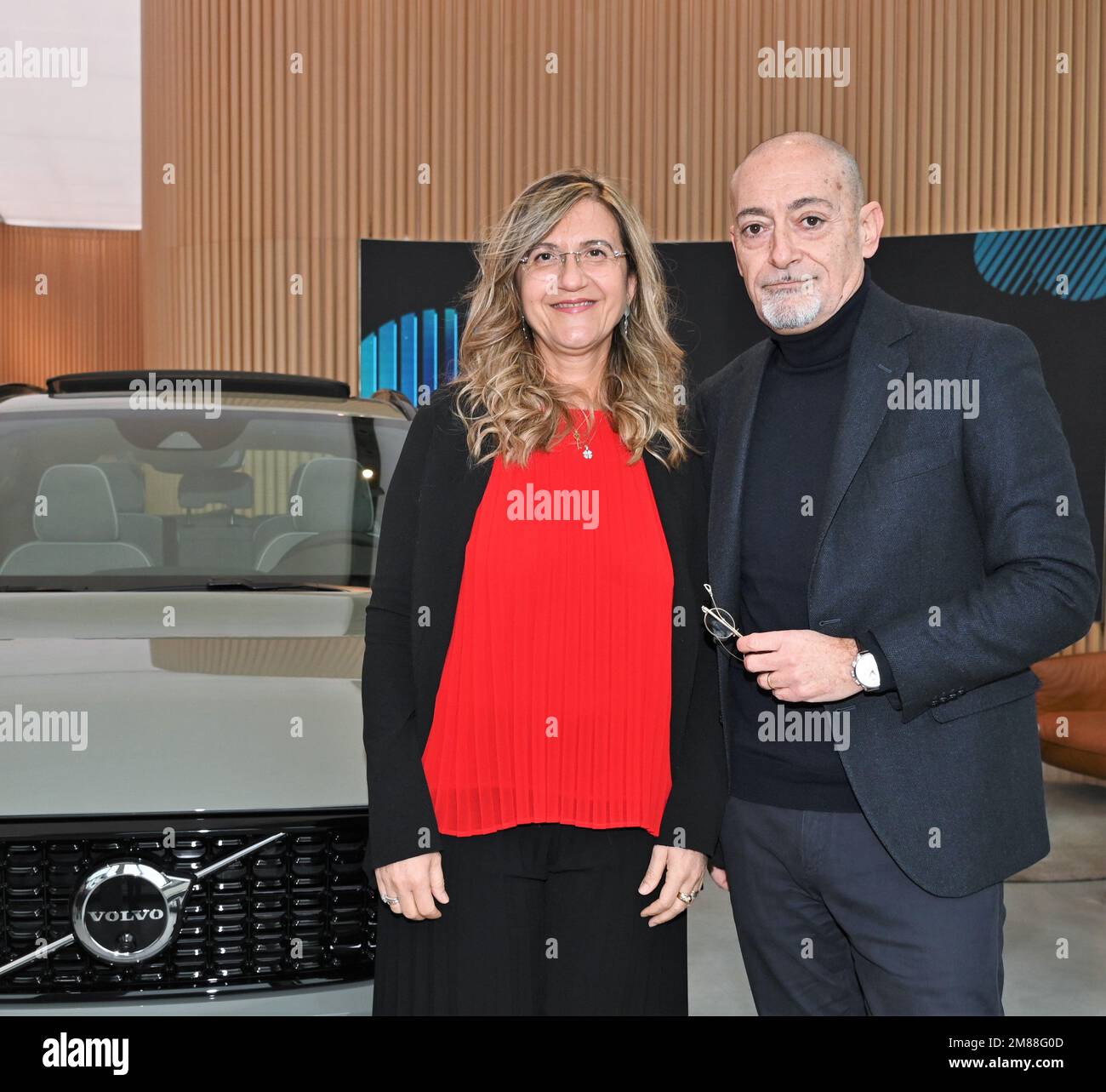 Milan, Italy. 12th Jan, 2023. Milan, Italy PONDEROSA MUSIC AND ART AND ...