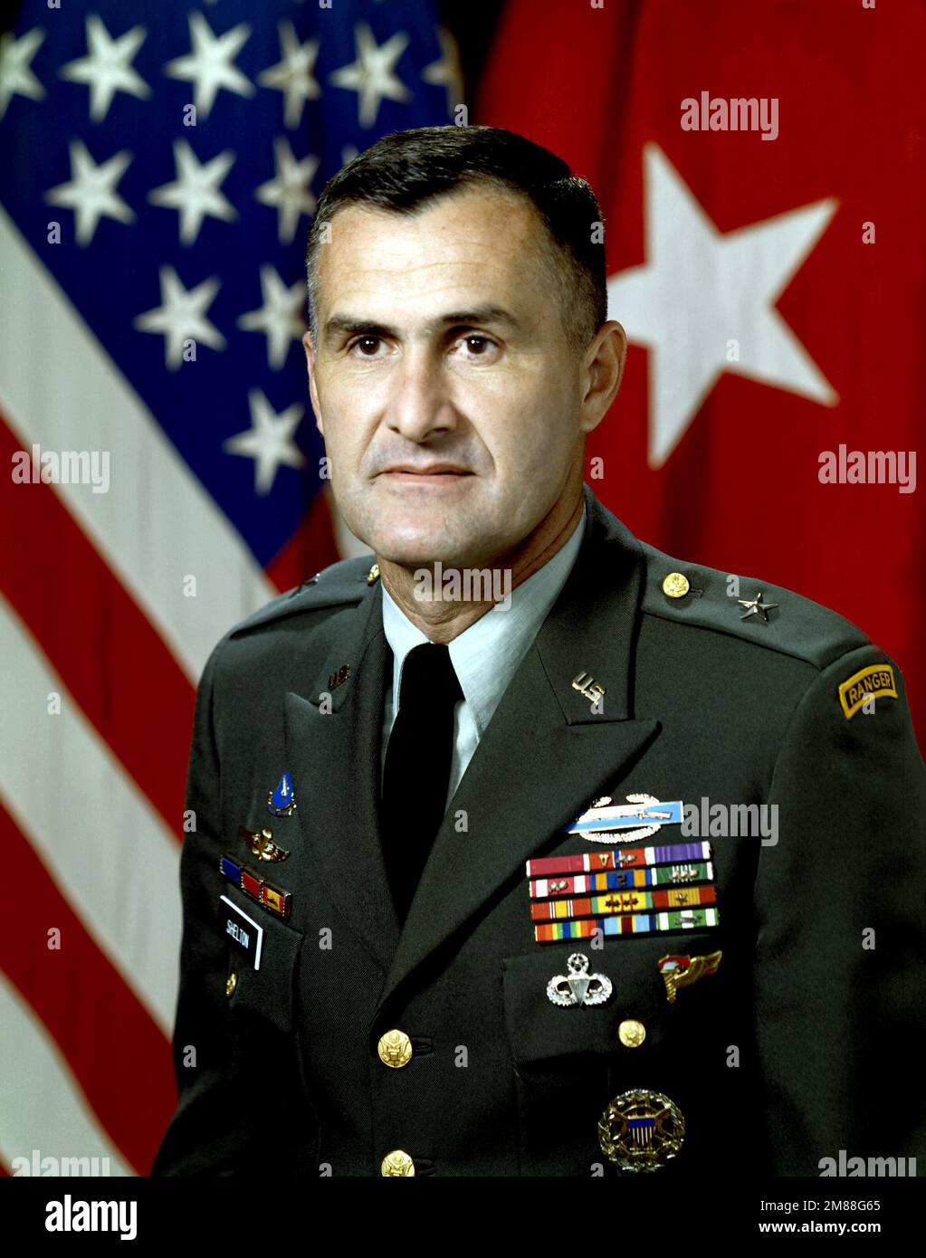 General henry shelton hi-res stock photography and images - Alamy