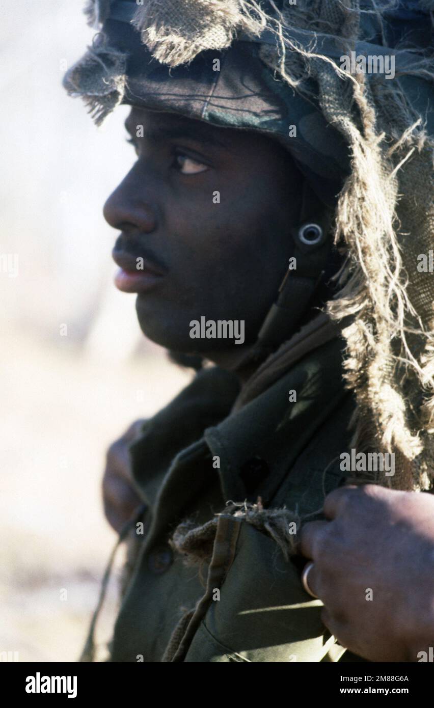 DF-ST-88-05959. Subject Operation/Series: CALFEX III Base: Eielson Air ...