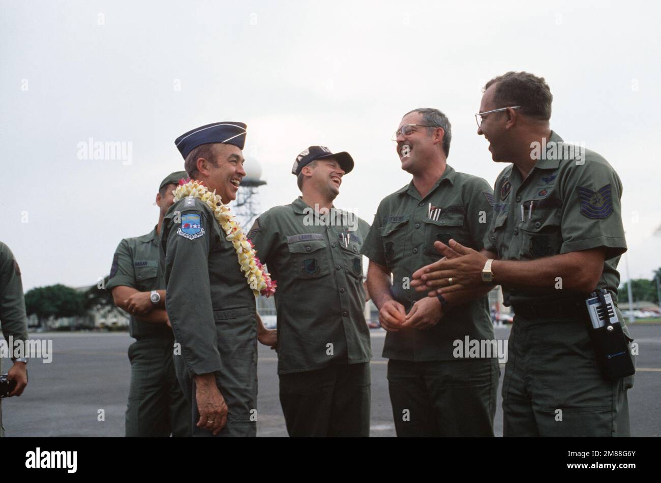 DF-ST-89-05668. Base: Hickam Air Force Base State: Hawaii (HI) Country ...