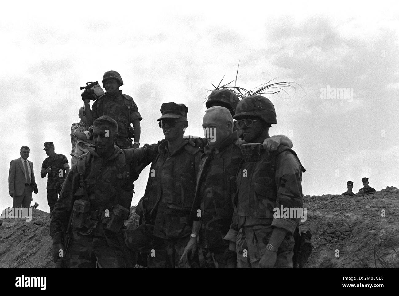 GEN Alfred M. Gray Jr., Commandant of the Marine Corps, poses for a ...
