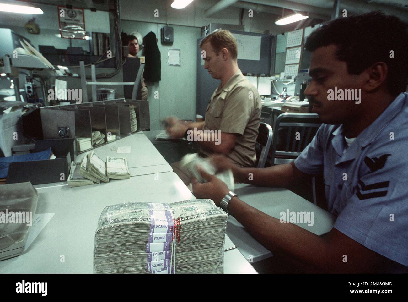Navy pay office hi-res stock photography and images - Alamy
