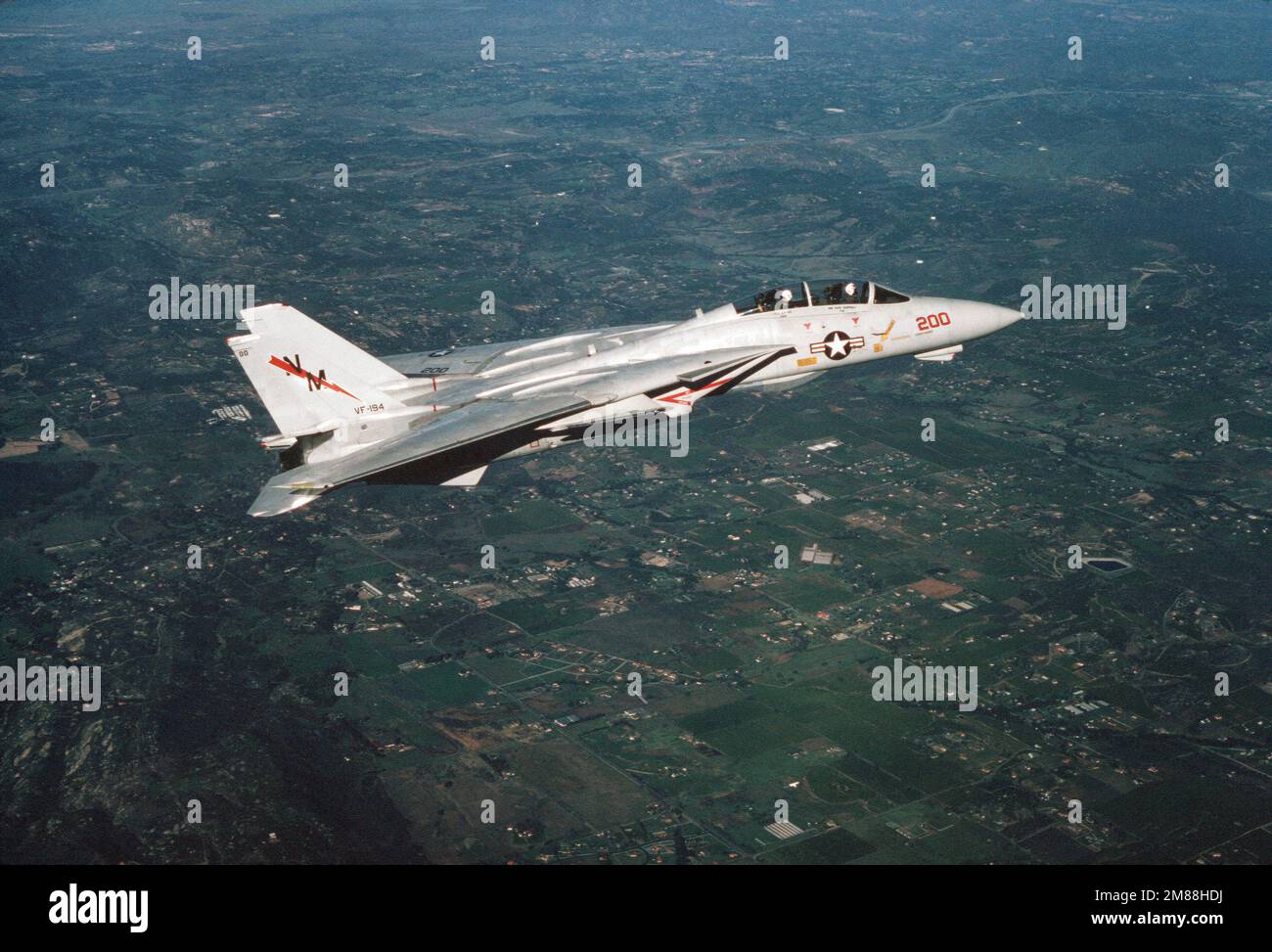 DN-ST-89-02568. Base: George Air Force Base State: California (CA ...
