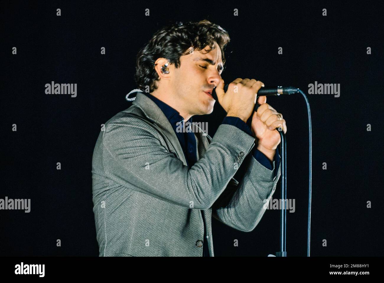 Jack Savoretti on stage during the Music Concert Jack Savoretti ...