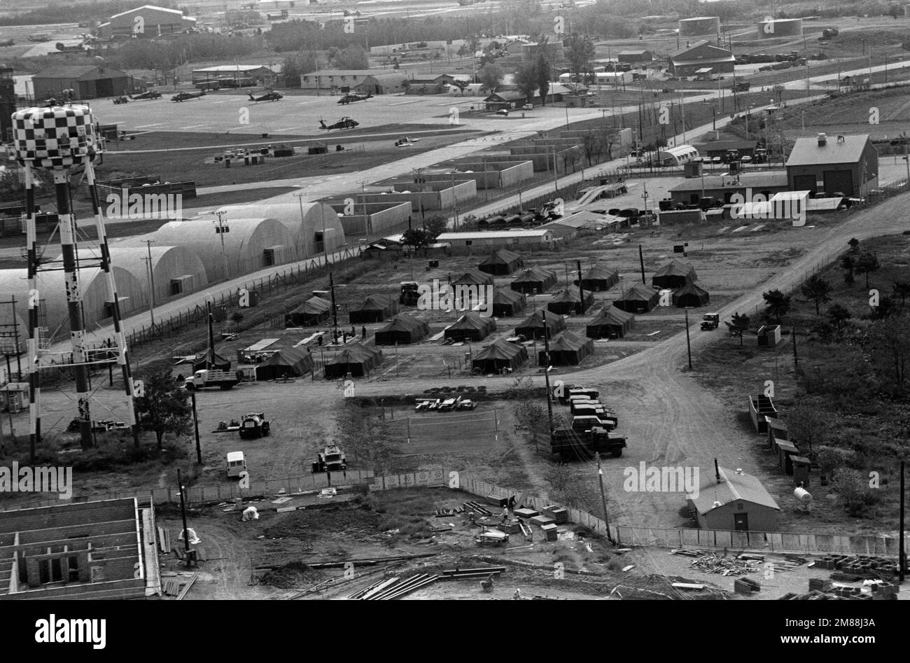 DM-SN-88-07918. Subject Operation/Series: BEAR HUNT Base: Camp ...