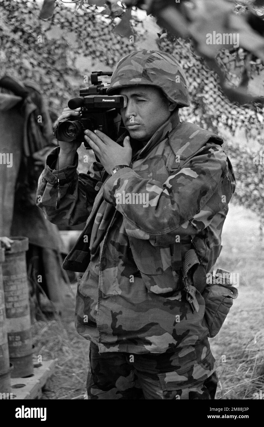 DM-SN-88-07925. Subject Operation/Series: BEAR HUNT Base: Uncheon ...