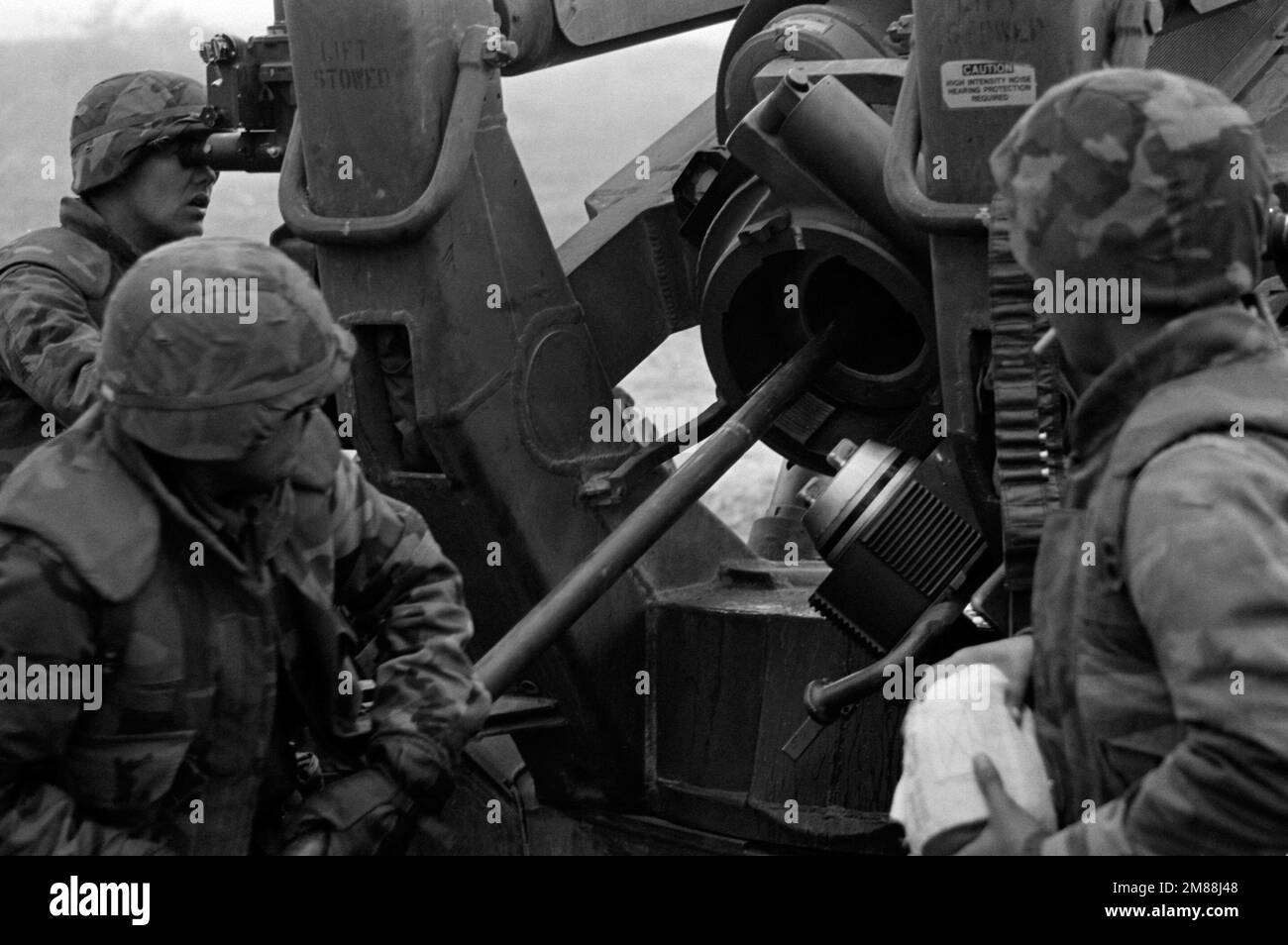 DM-SN-88-07921. Subject Operation/Series: BEAR HUNT Base: Uncheon ...