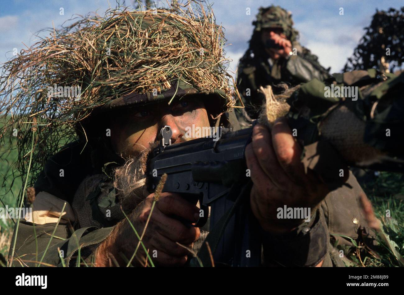 DF-ST-88-05639. Subject Operation/Series: CORNET PHASER Base: Canadian ...