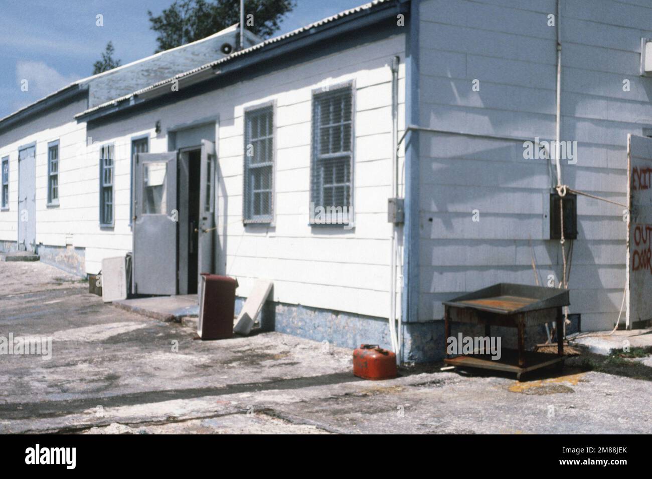 Naval air station bermuda hi-res stock photography and images - Alamy