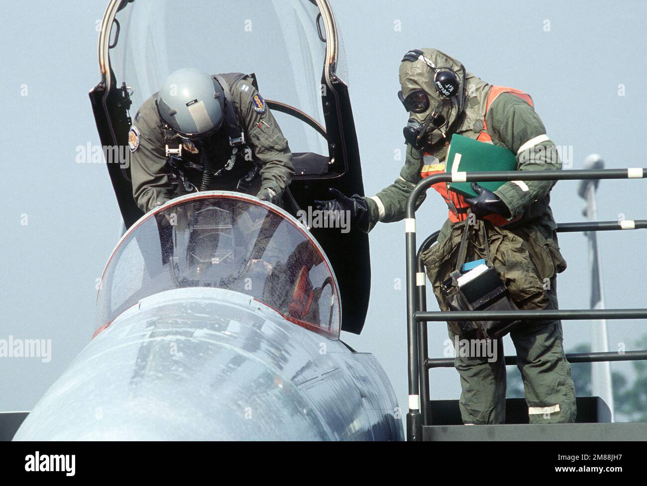 Cockpit drill hi-res stock photography and images - Alamy