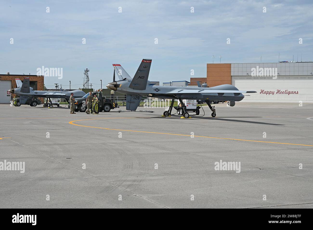 119th wing hi-res stock photography and images - Alamy