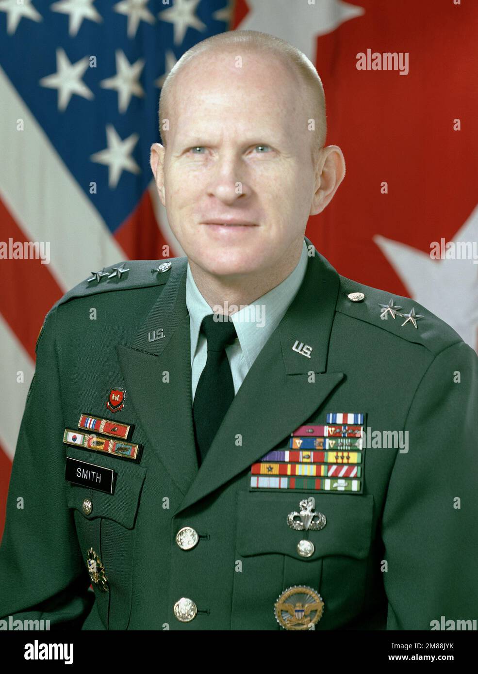 Major General Scott B. Smith, USA (uncovered). Country: Unknown Stock ...